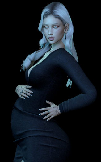Second Life Marketplace - [Aelithe] Mama - Pose